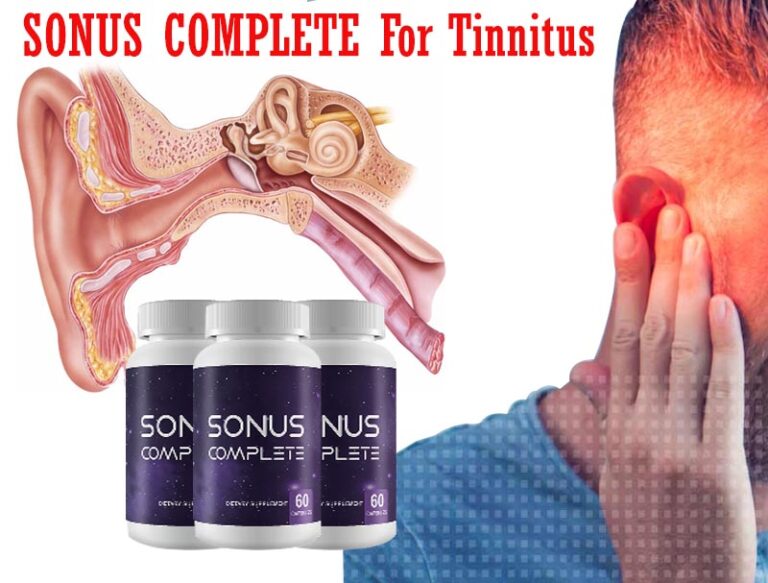 Sonus Complete Pills - Are You Know Side Effects - Top Health Reviews